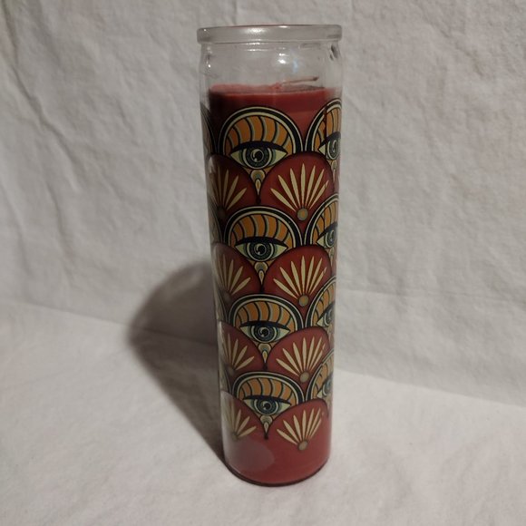 EARTHBOUND | Accents | Earthbound Eye Scented Prayer Candle | Poshmark